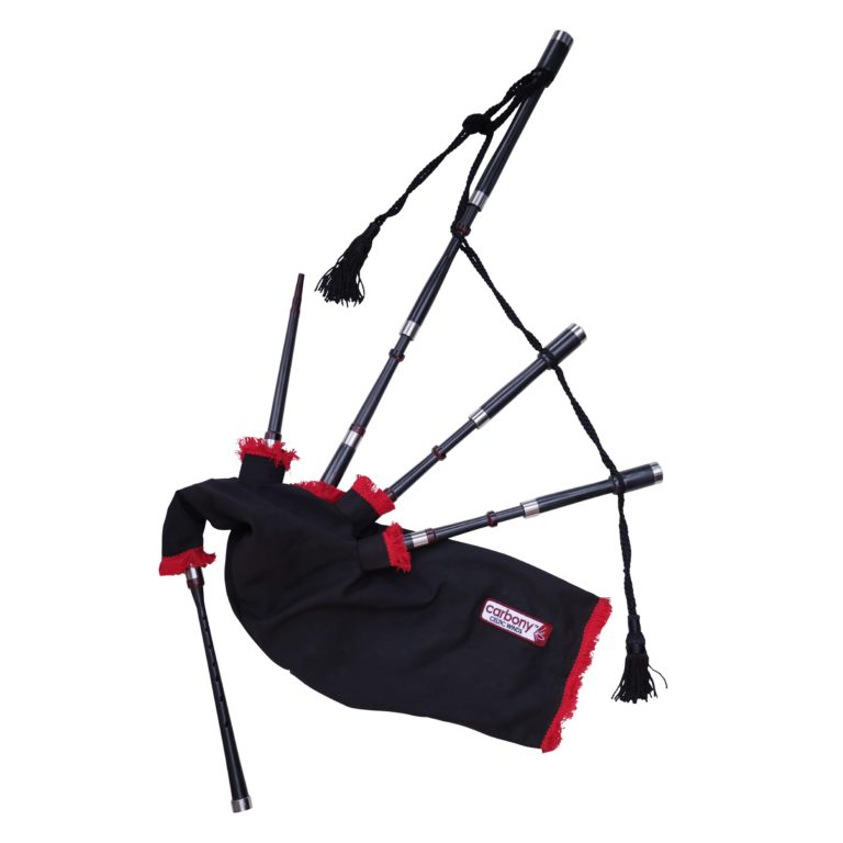 Scottish Smallpipes - Carbony Celtic Winds